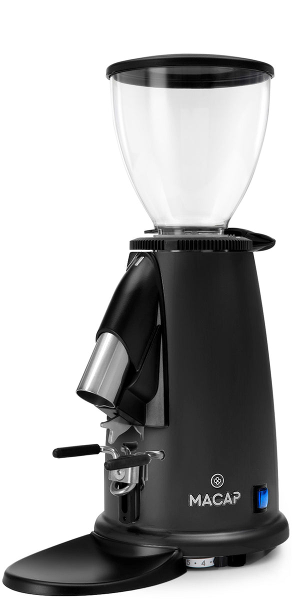 MACAP M2D SILENT Coffee Grinder (Studio Instant Line) | Cowpresso Coffee Roasters Singapore