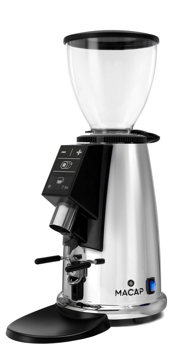 MACAP M2E DOMUS Silent On Demand Coffee Grinder (Studio Instant Line) | Cowpresso Coffee ...
