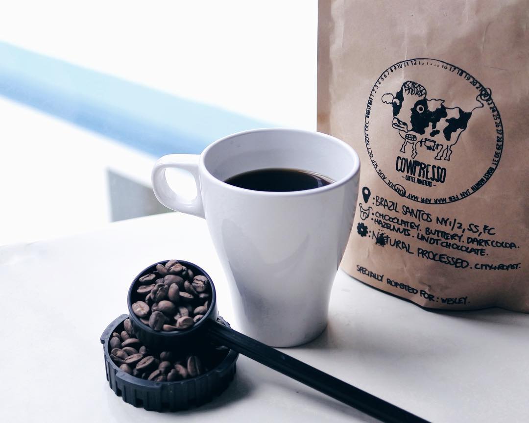 Birthplace of Coffee | Cowpresso Coffee Roasters Singapore