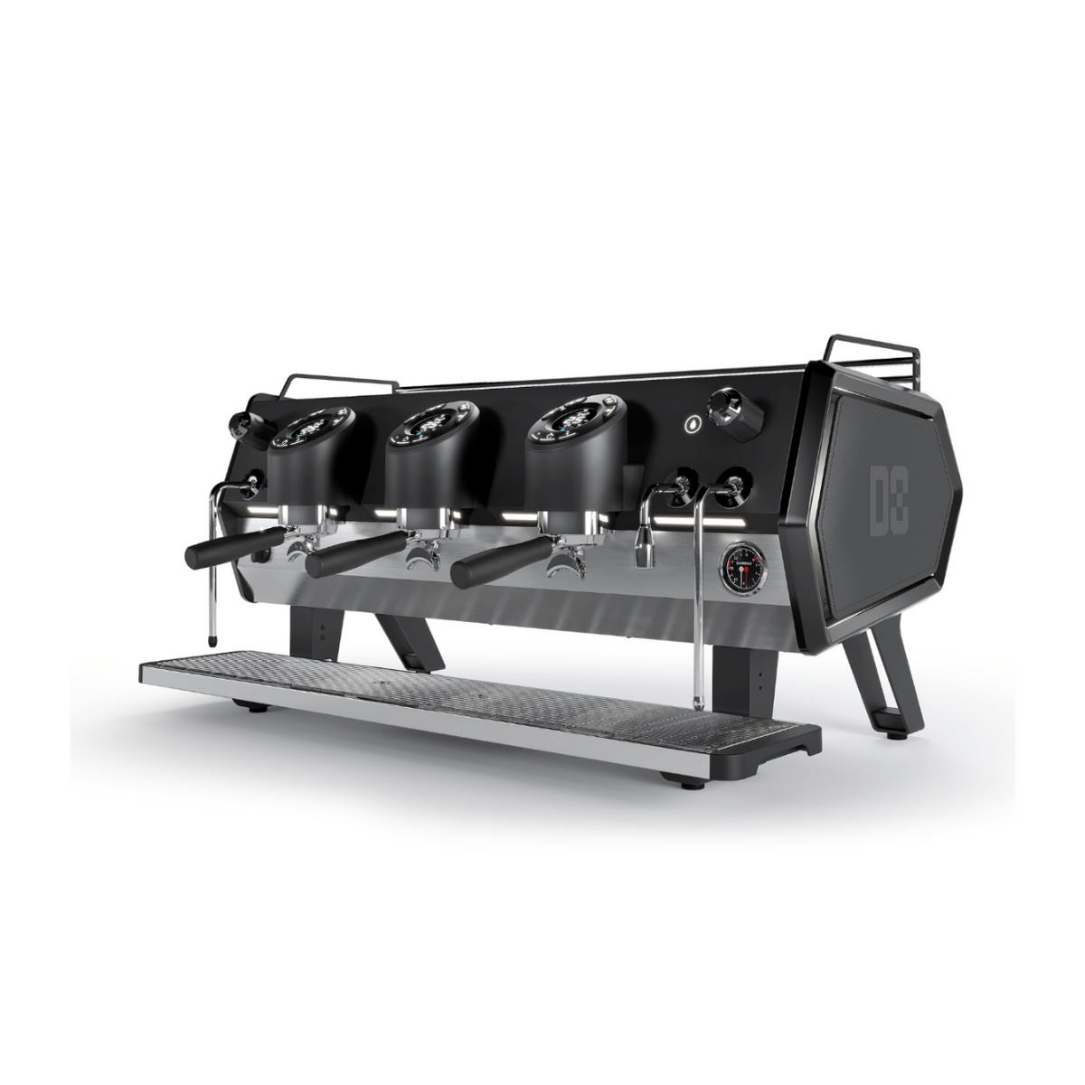 Sanremo D8 / D8 Pro 2 grouphead Coffee Machine | Cowpresso Coffee ...