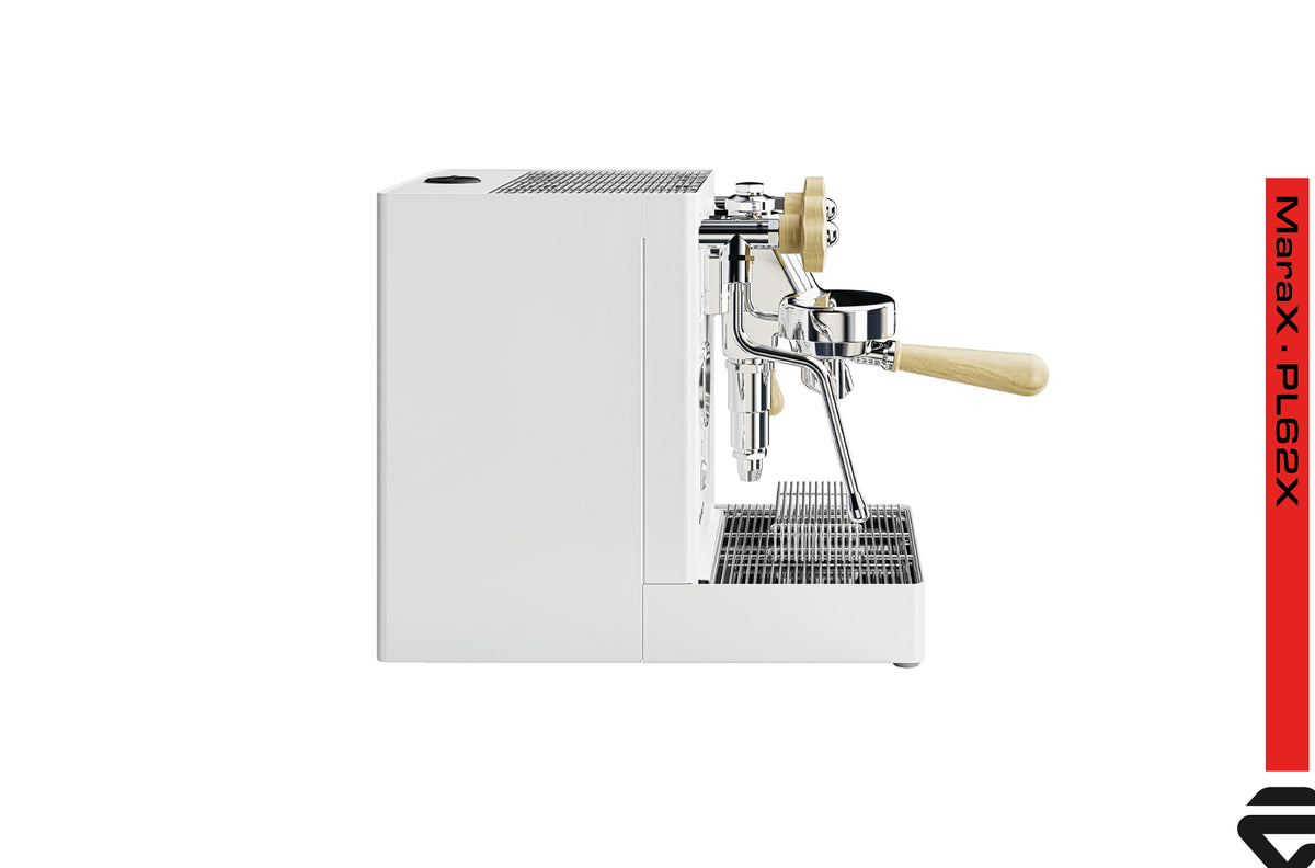 Lelit MARAX PL62X V2 E61 Espresso Machine (White) | Cowpresso Coffee ...