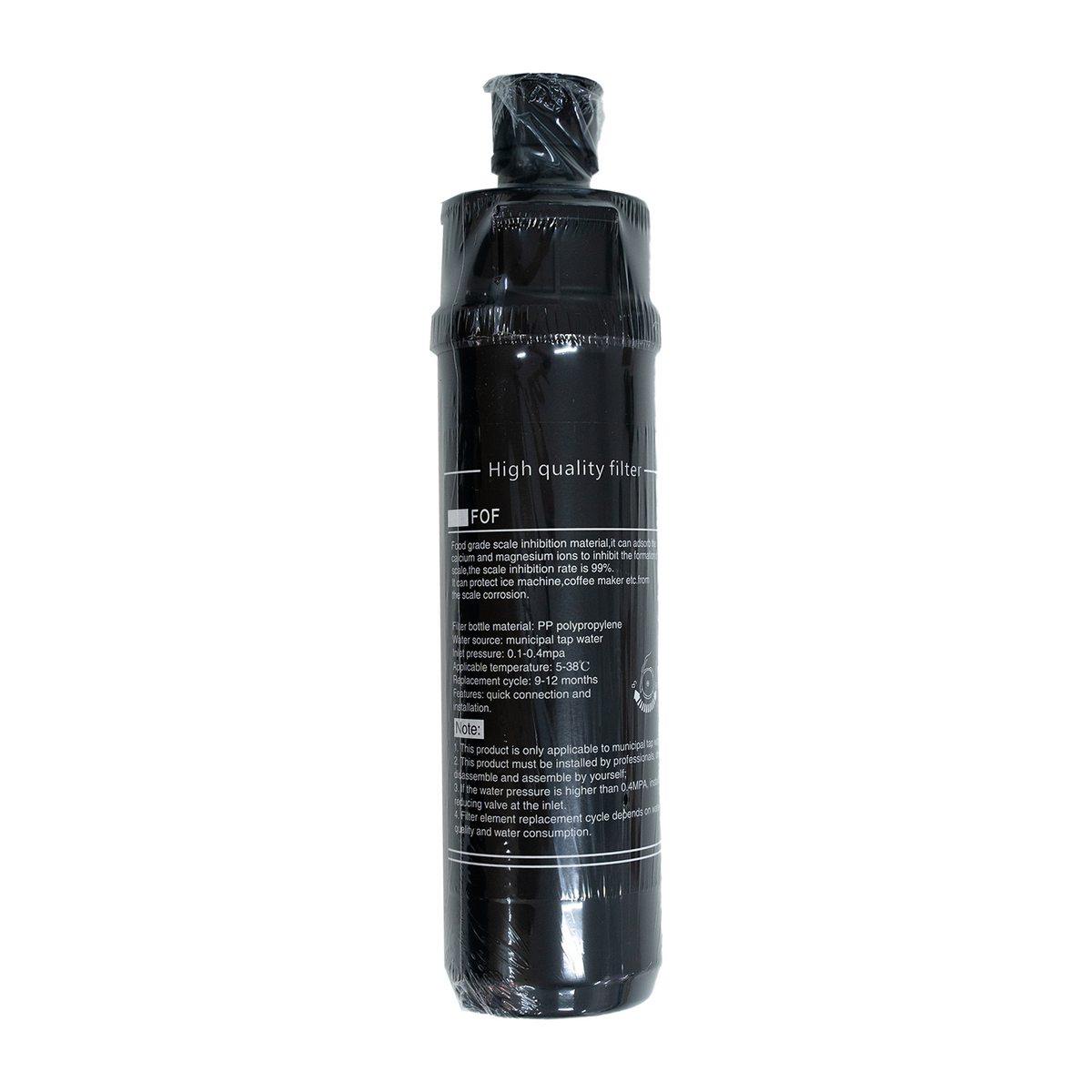 COFFEEPRO Water Filter Triple Stage (Cartridge/Full Set) | Cowpresso ...