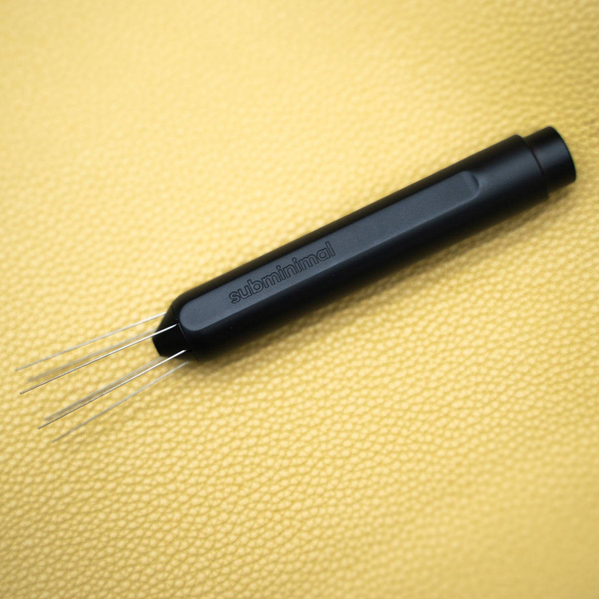 FLICK Retractable WDT Pen by Subminimal | Cowpresso Coffee Roasters ...