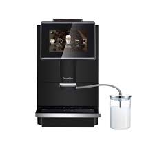 DrCoffee C11L Automatic Bean to Cup Coffee Machine | Cowpresso Coffee ...