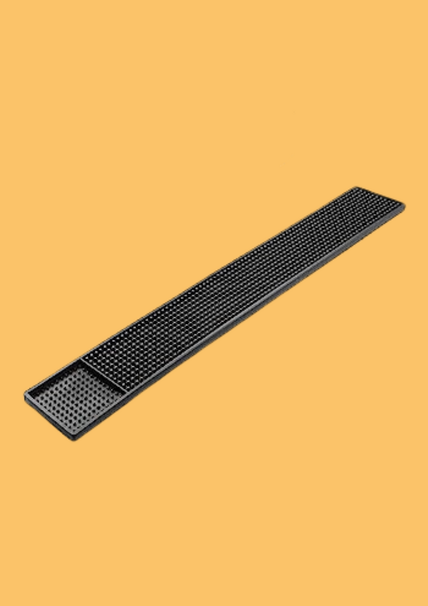 Long Espresso Bar Rubber Grip Mat | Cowpresso Coffee Roasters Singapore