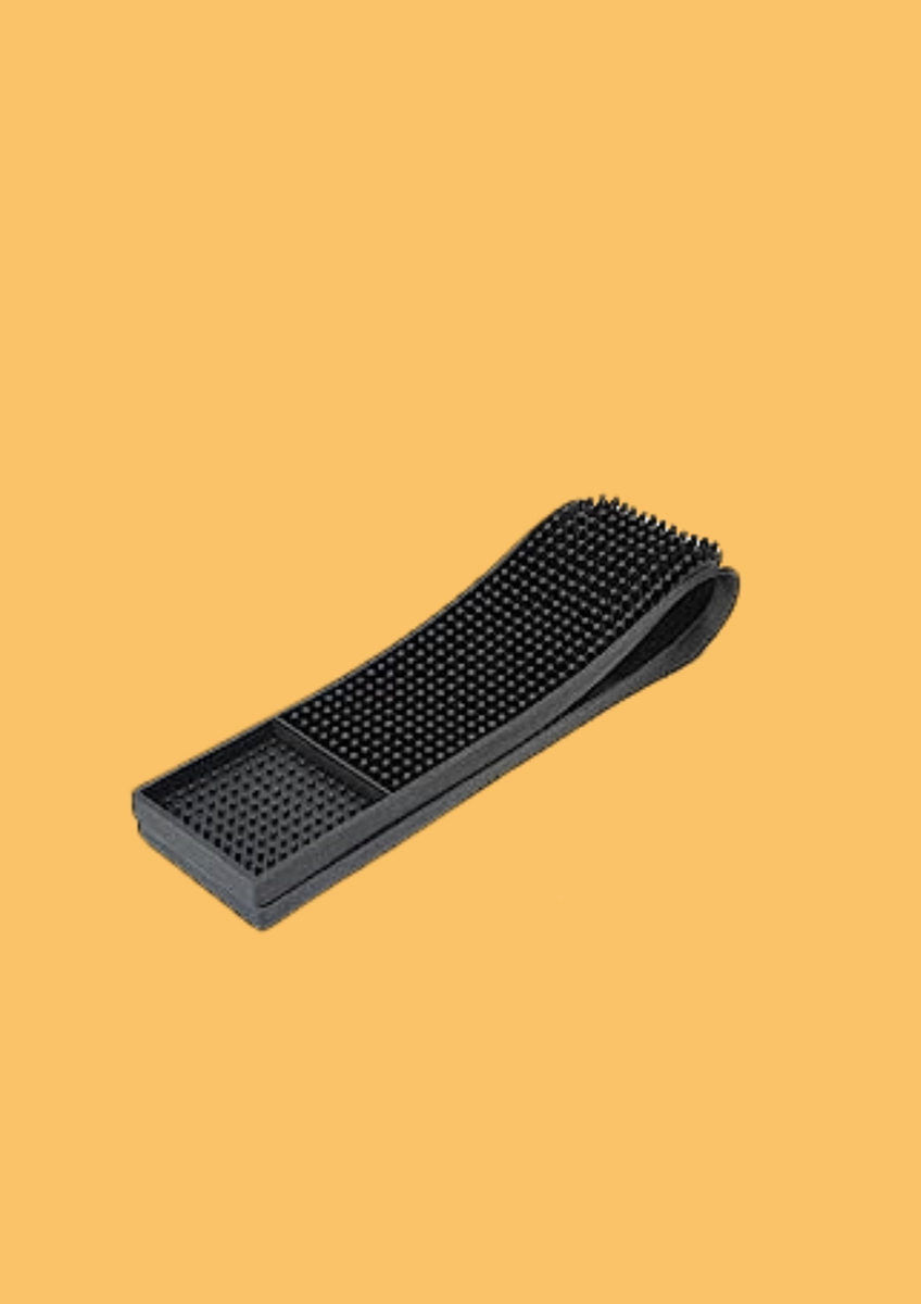 Long Espresso Bar Rubber Grip Mat | Cowpresso Coffee Roasters Singapore