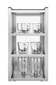 WMF Cup Rack Narrow with Adjustable LED | Cowpresso Coffee Roasters ...