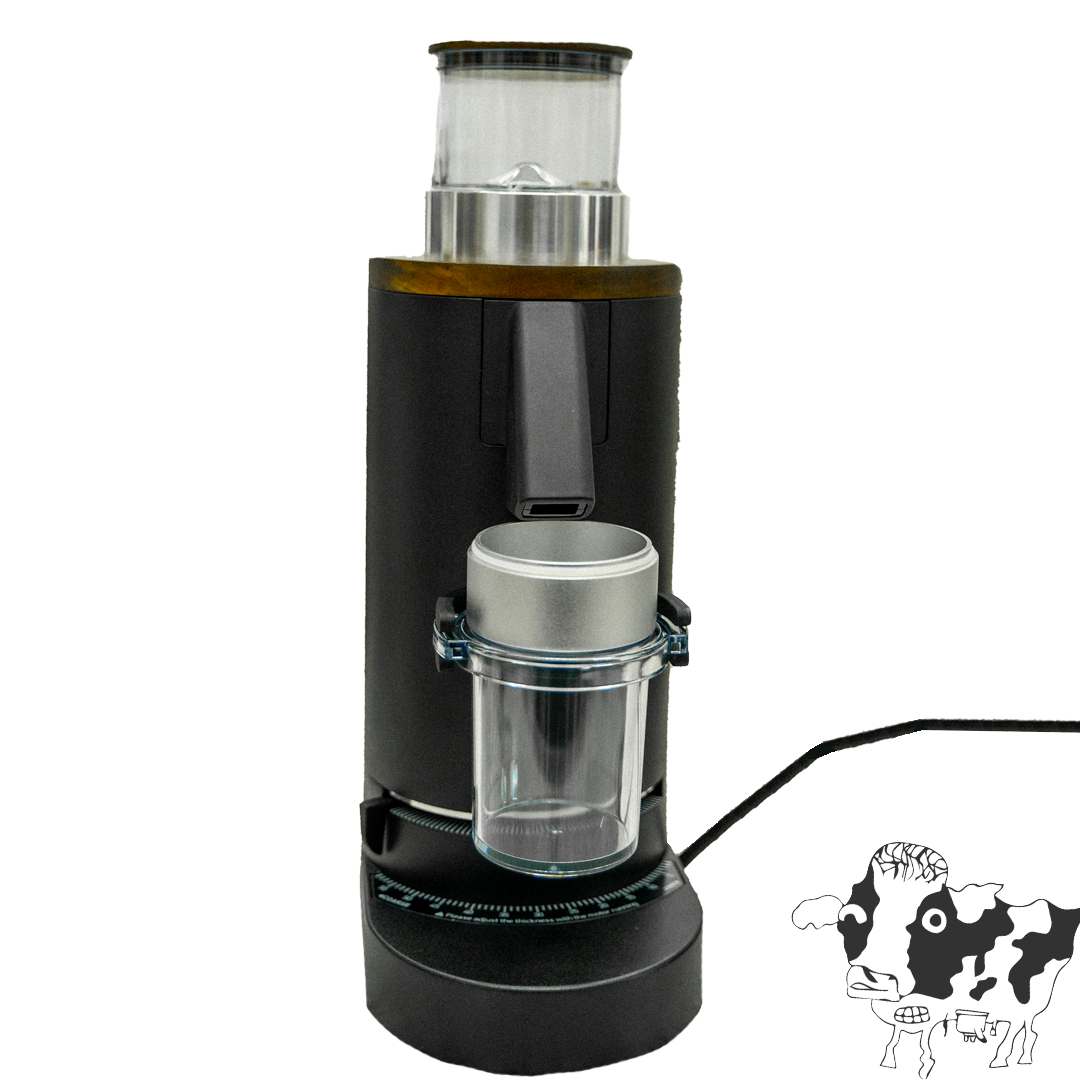 DF64P Premium Coffee Grinder (Espresso Focused) | Cowpresso Coffee ...