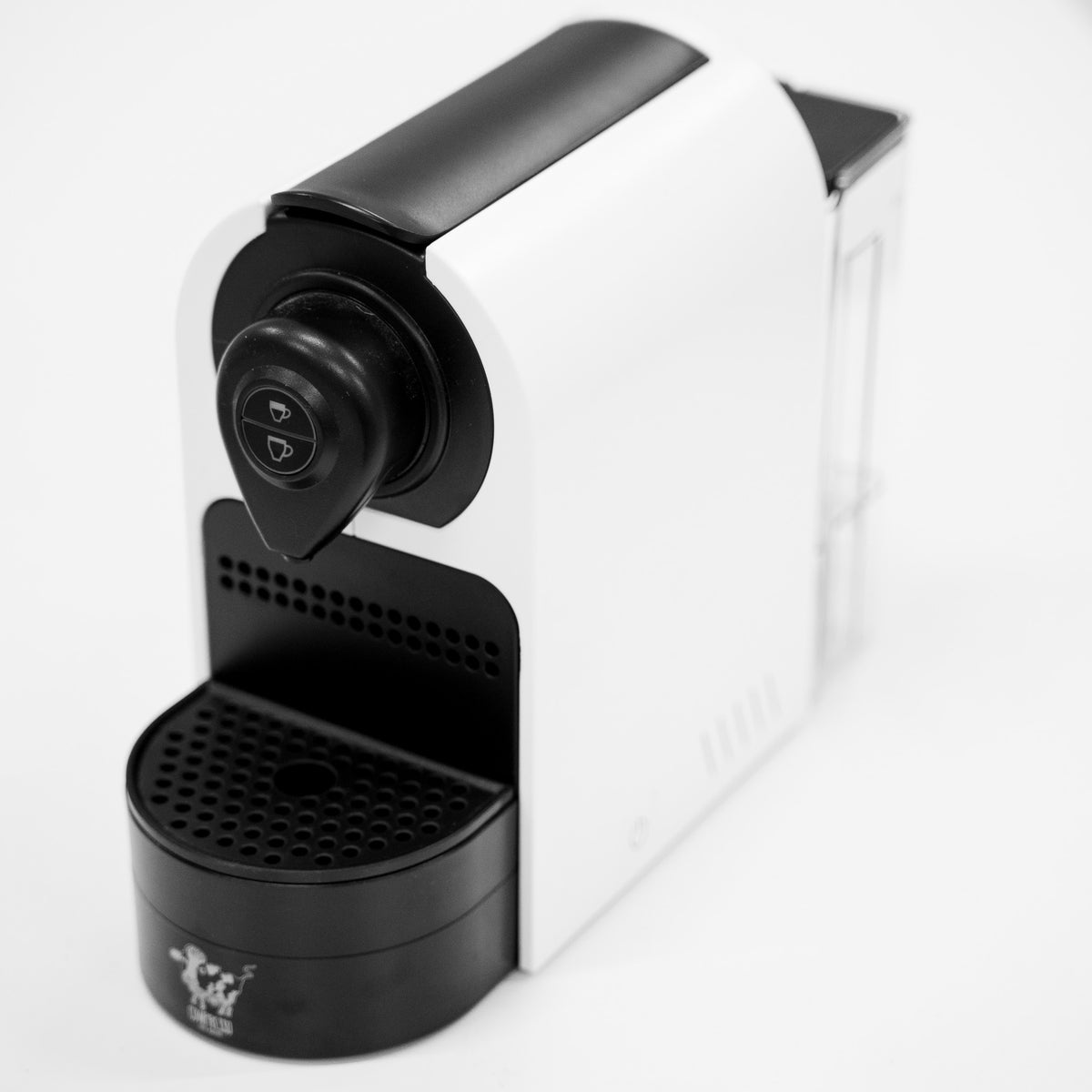 Capsule Coffee Machine (Compatible with small Nespresso Capsule ...