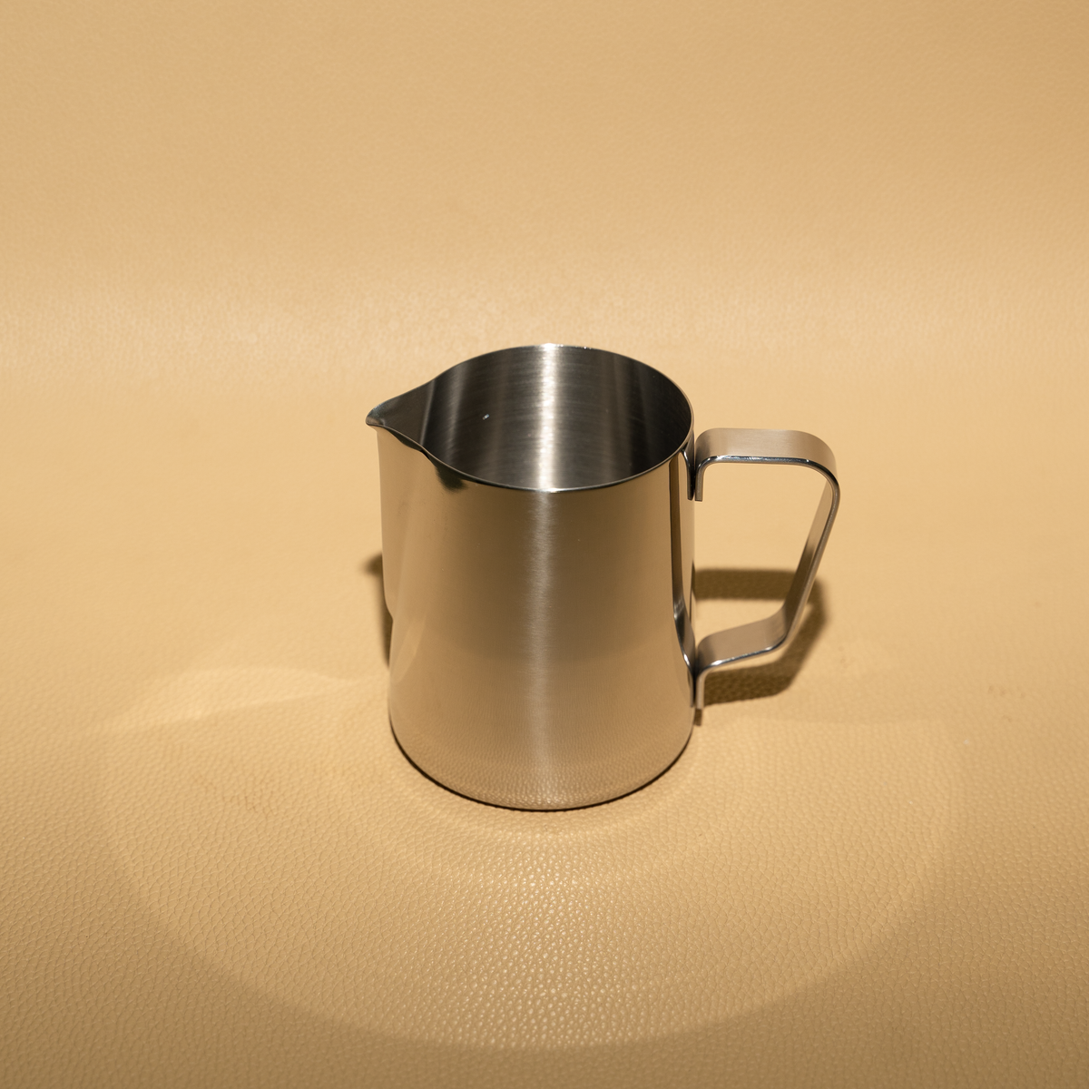 Classic Silver Milk Pitcher 600ml (Large) | Cowpresso Coffee Roasters ...