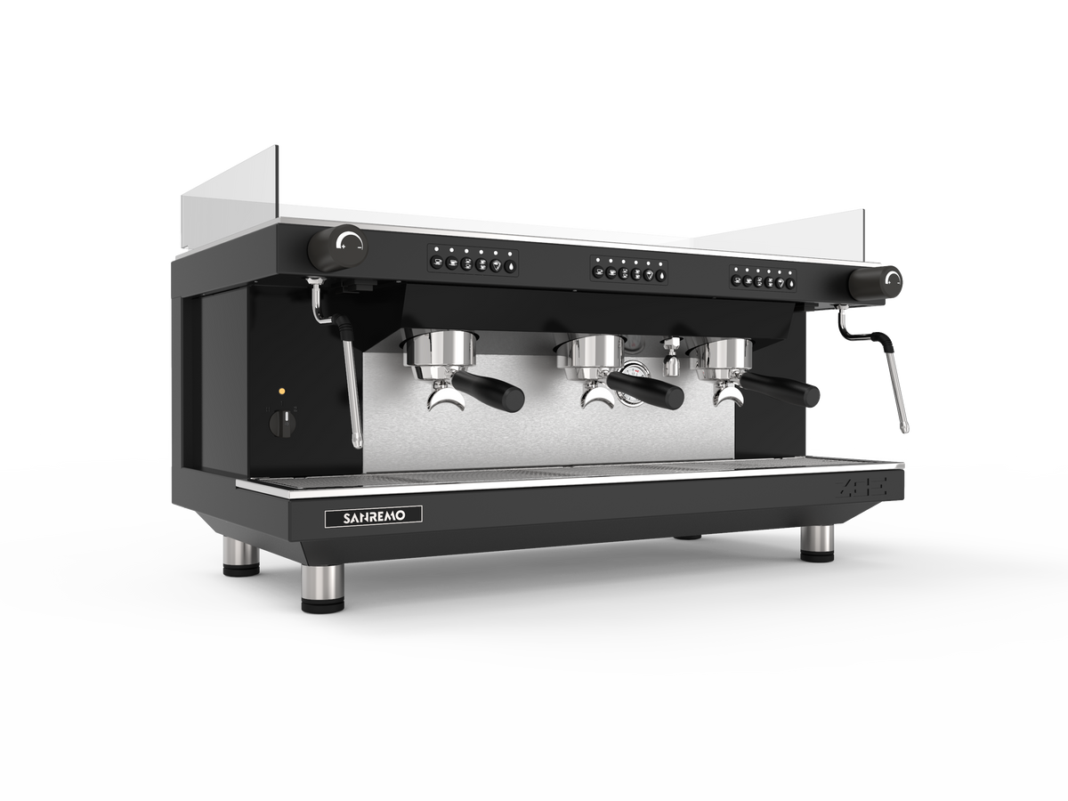 Sanremo Zoe Competition Compact SED SAP 2/3 Group Coffee Machine ...
