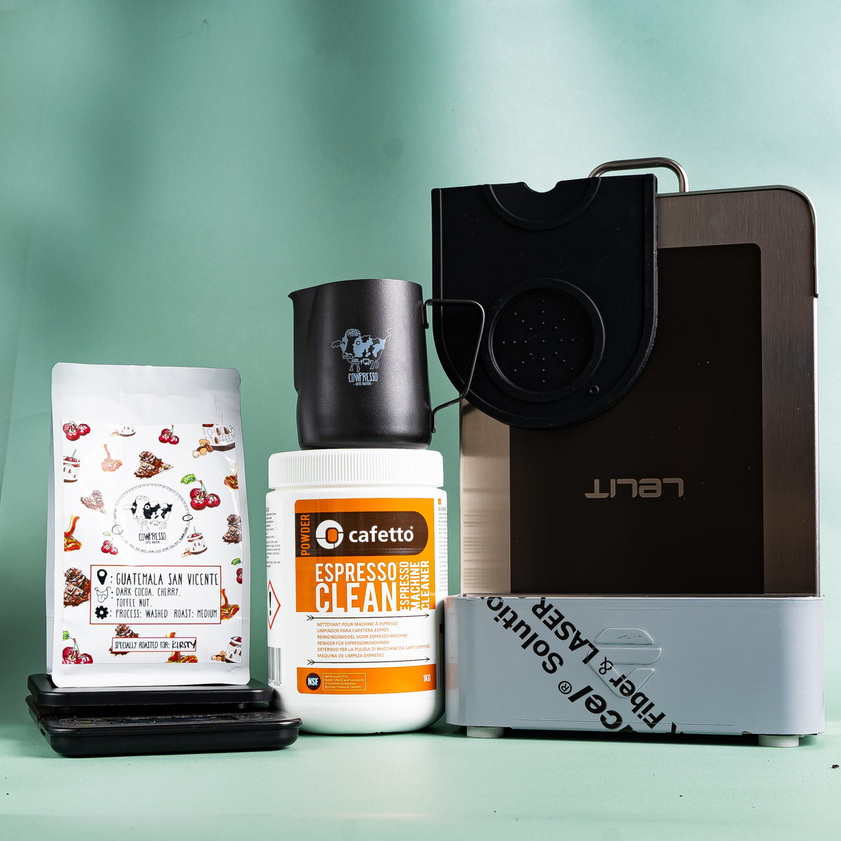 Beginner Barista Kit | Cowpresso Coffee Roasters Singapore