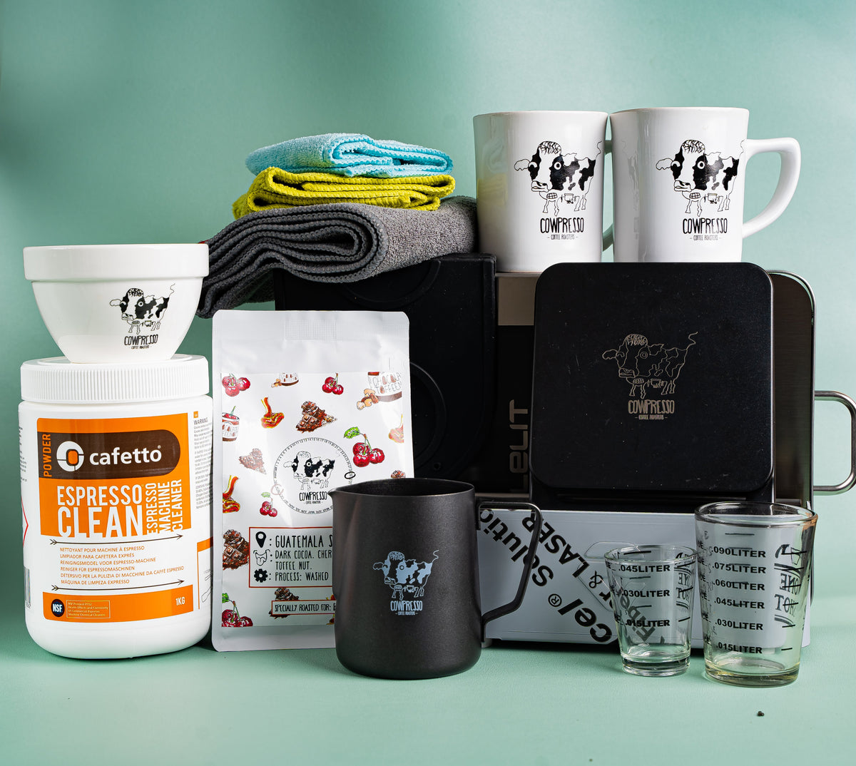 Advanced Barista Kit | Cowpresso Coffee Roasters Singapore