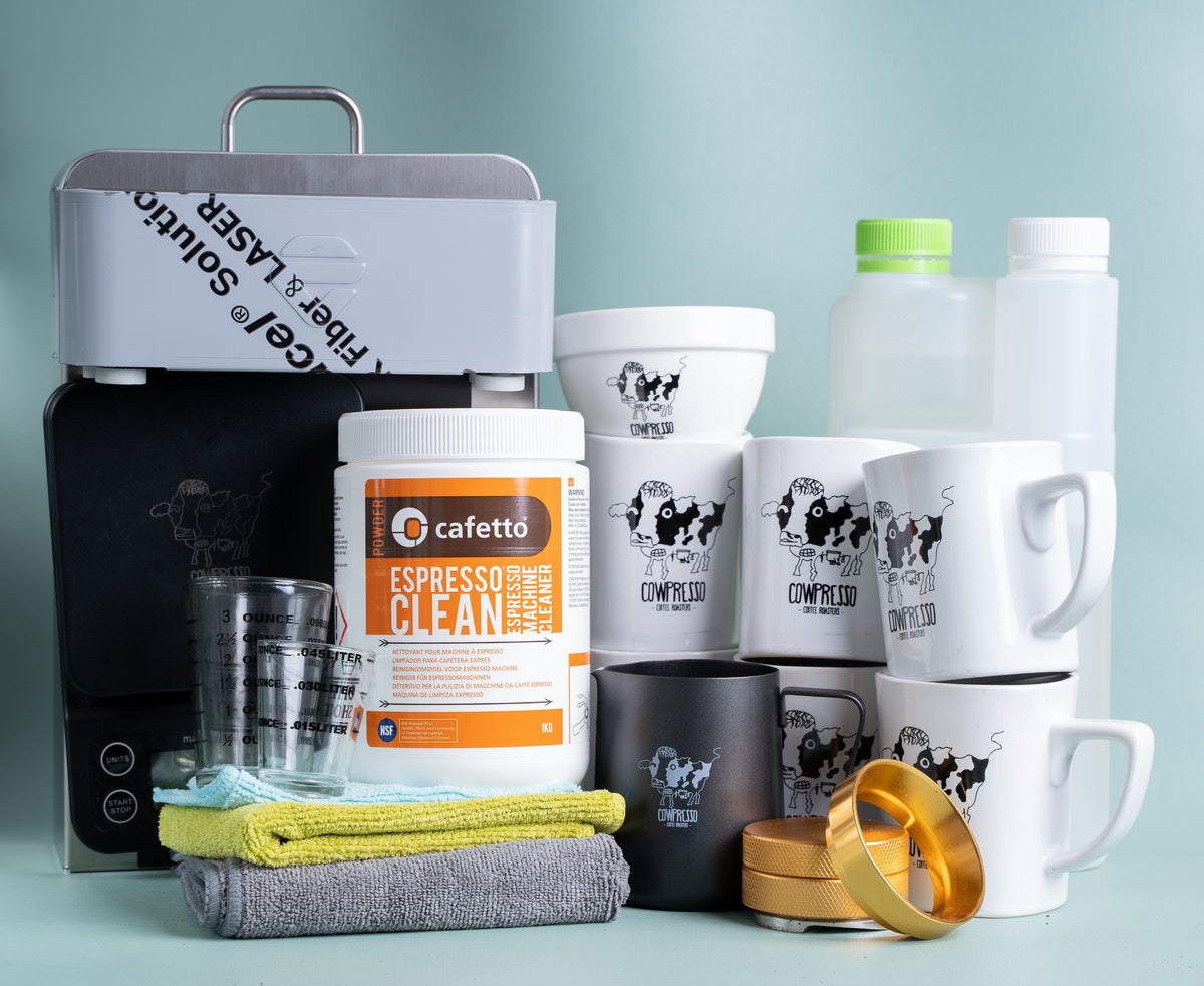 Professional Barista Kit | Cowpresso Coffee Roasters Singapore